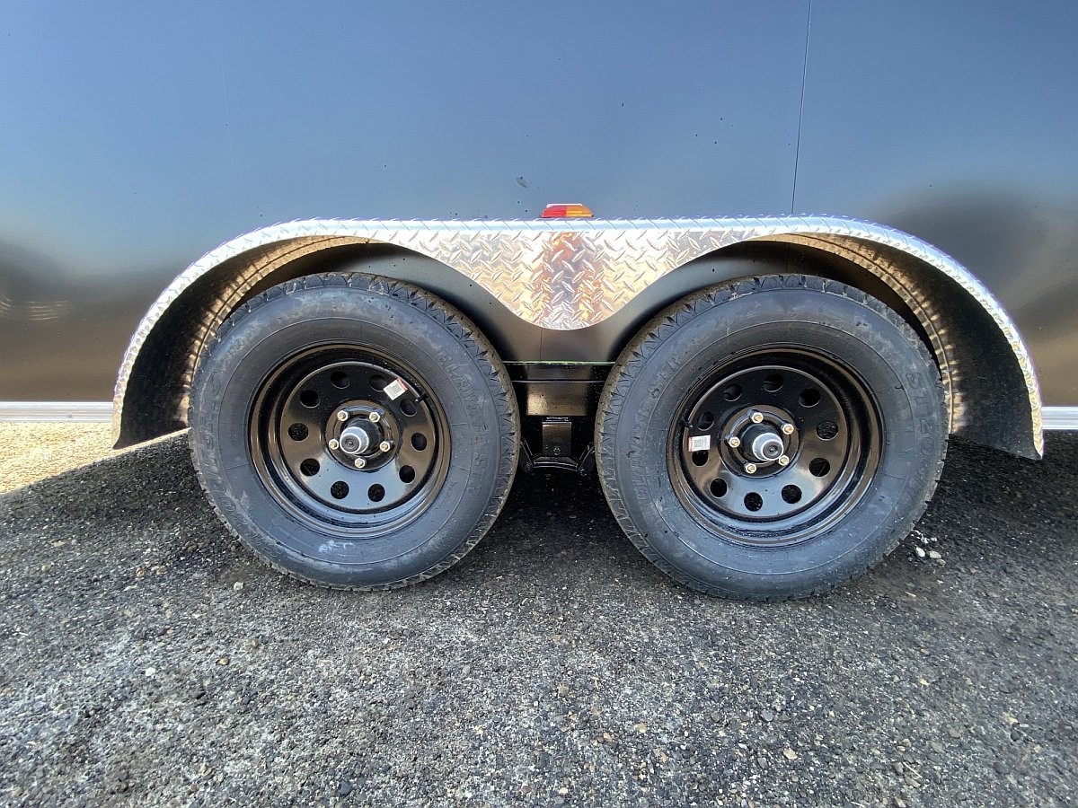 *Hail Sale* 2025 Royal 7'x18' Enclosed Trailer - Enclosed Trailers ...