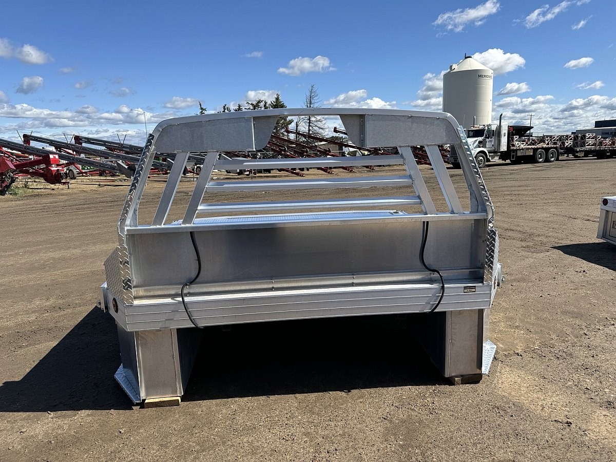Hillsboro 4000 Series 8'x8.5' Aluminum Truck Deck