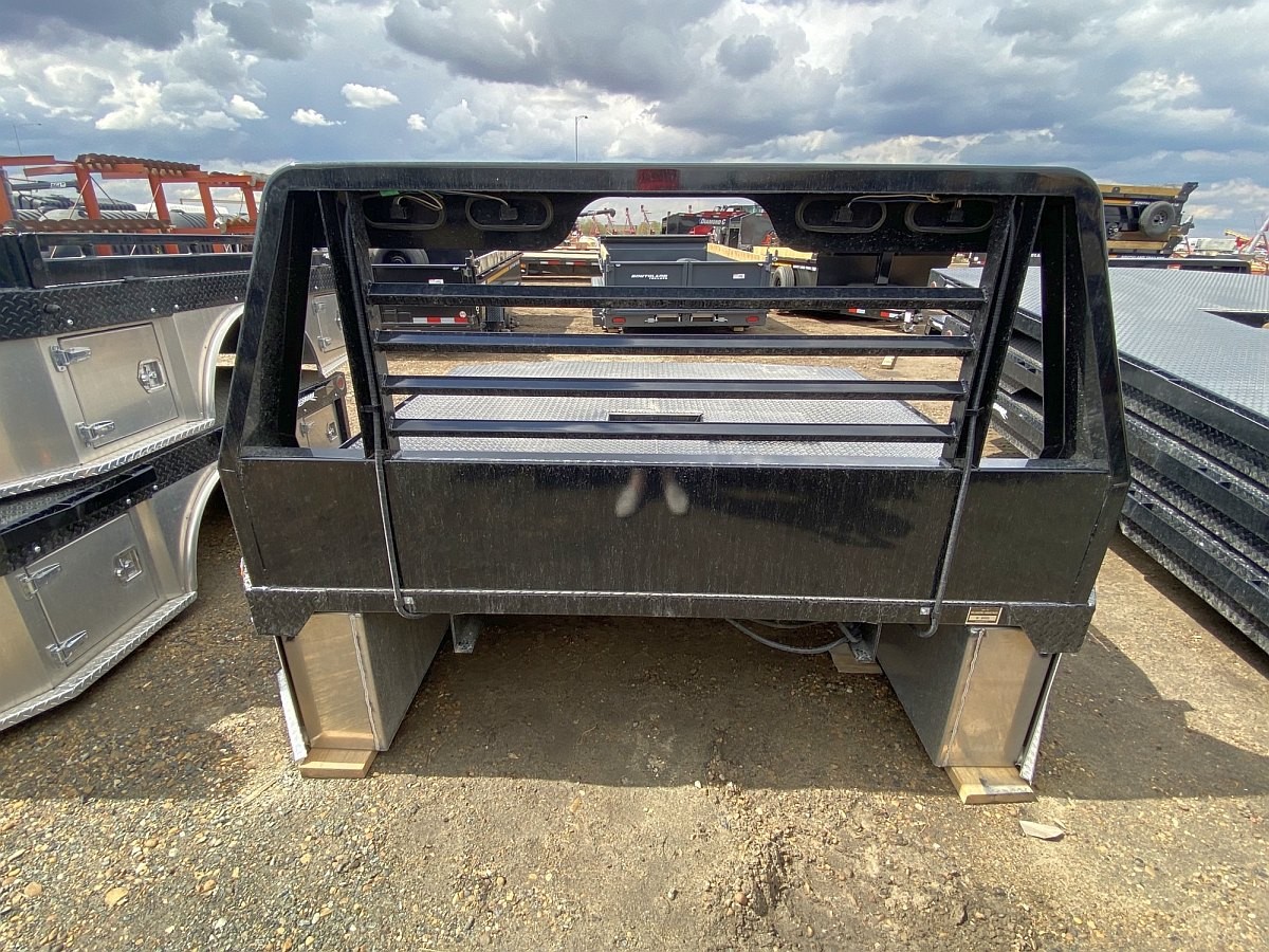 Hillsboro 500 Series 8'x8.5' Hybrid Truck Deck