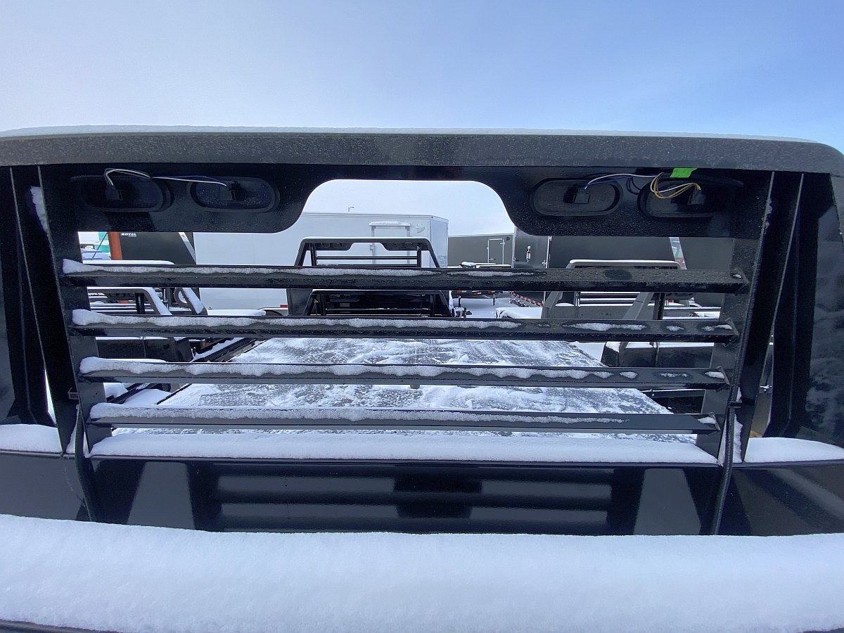 Hillsboro 500 Series 8'x8.5' Hybrid Truck Deck