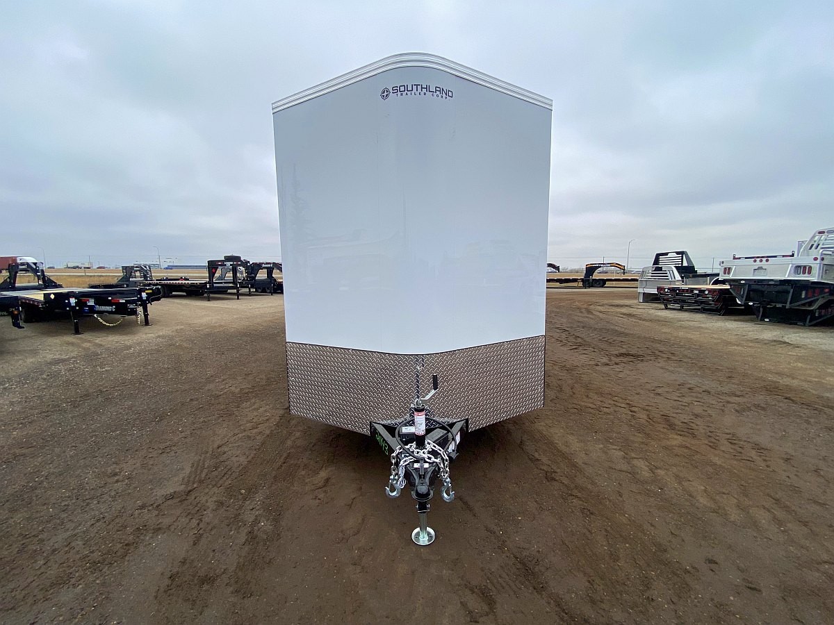 *Seasonal Clearout* 2025 Royal 7'x18' Enclosed Trailer - Trailer Inventory