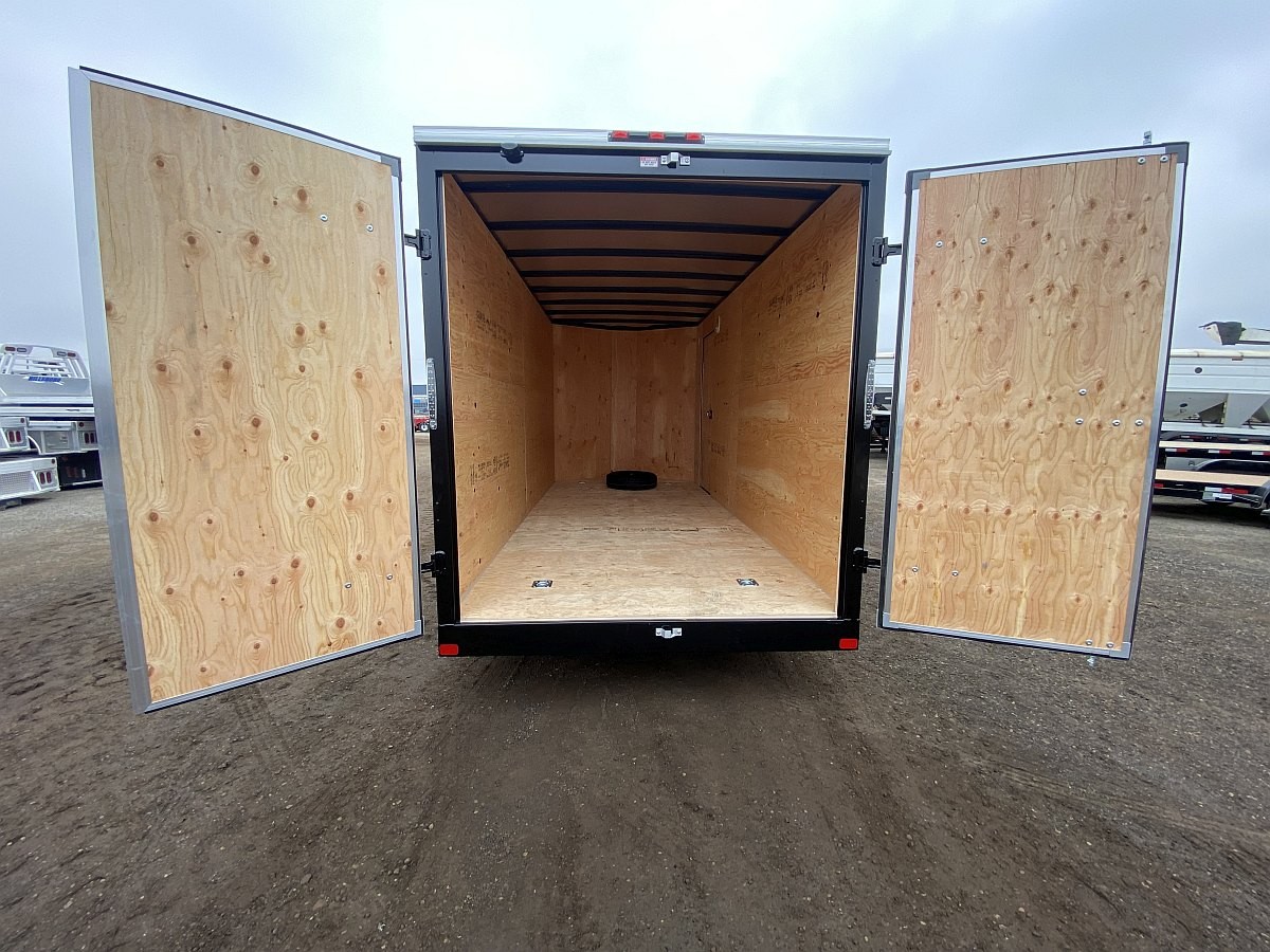 *Seasonal Clearout* 2025 Royal 7'x18' Enclosed Trailer - Trailer Inventory