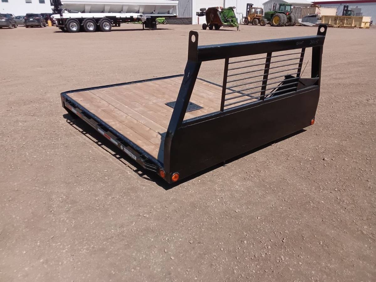 Trailtech 8'x8.5' Truck Deck