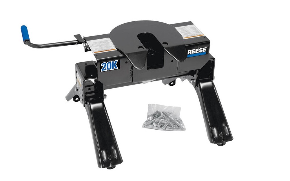 Pro-Series Fifth Wheel Hitch 20K