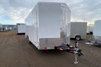 Enclosed & Cargo Trailers | Flaman Trailers