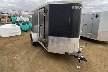 Enclosed & Cargo Trailers | Flaman Trailers