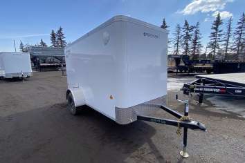 Enclosed & Cargo Trailers | Flaman Trailers