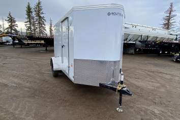 Enclosed & Cargo Trailers | Flaman Trailers