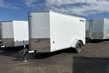 Enclosed & Cargo Trailers | Flaman Trailers