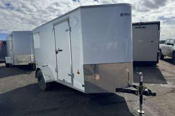 Enclosed & Cargo Trailers | Flaman Trailers