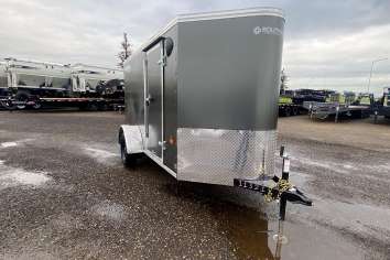 Enclosed & Cargo Trailers | Flaman Trailers