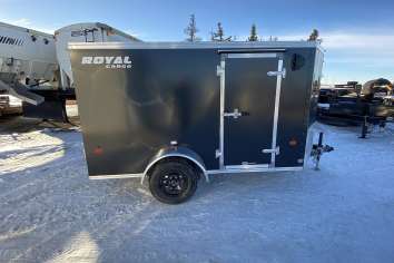 Enclosed & Cargo Trailers | Flaman Trailers